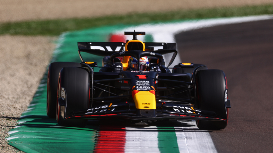 [2024 F1 7R] 베르스타펜, 0.074초 차이로 피아스트리 제치고 7경기 연속 폴 | 고카넷