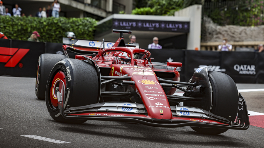 [2024 F1 8R] 해밀턴, 피아스트리 제치고 모나코 그랑프리 오프닝 연습 세션 1위 | 고카넷